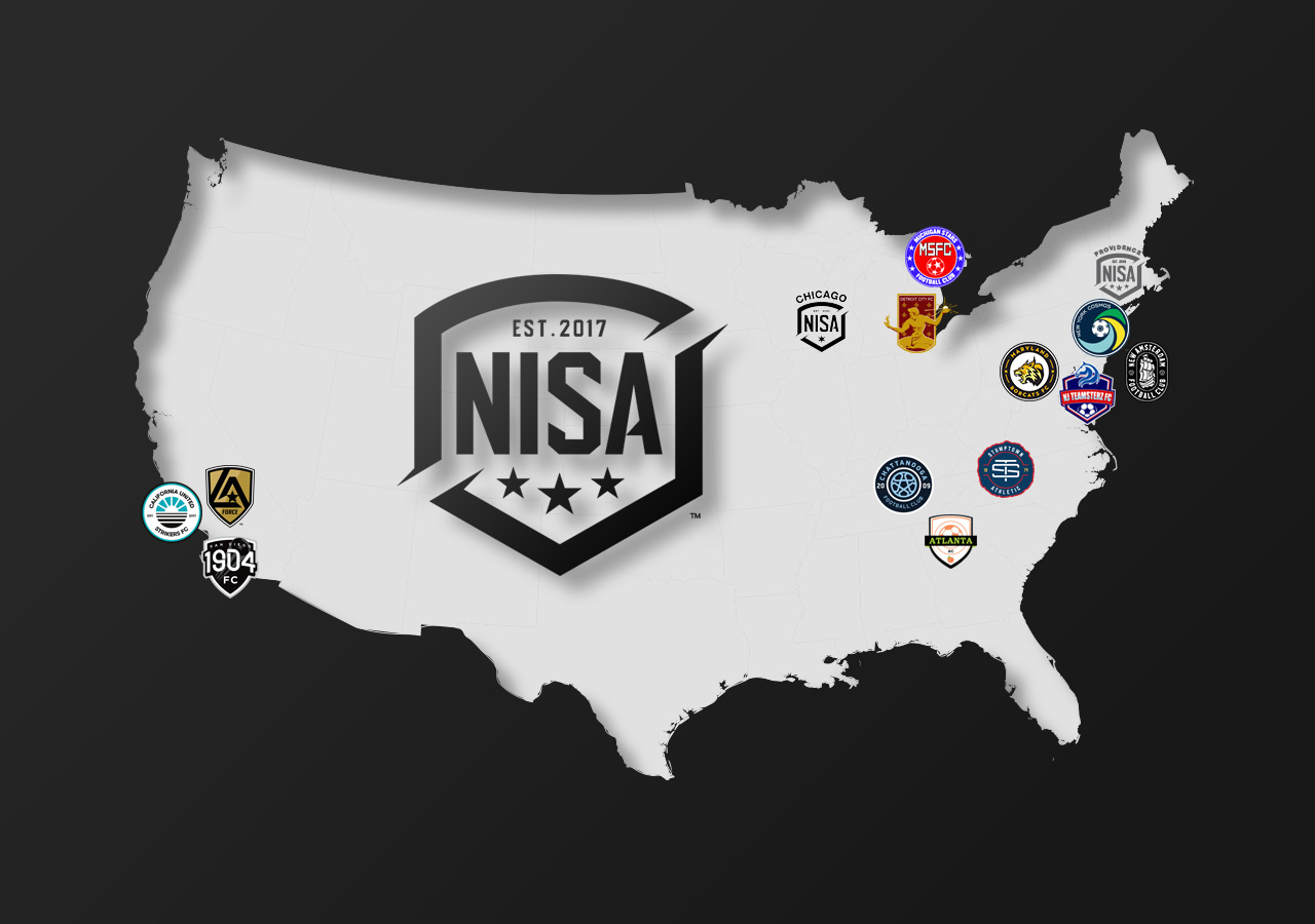 Home | National Independent Soccer Association